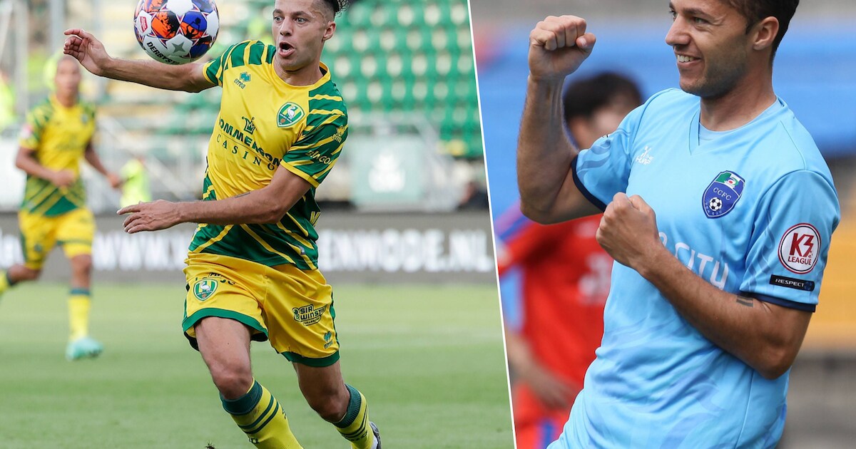 Het voetbalavontuur dat tot nieuwe achternaam leidde bij voormalig Go ...