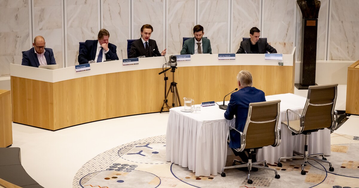 Floriade-verhoren voorlopig voorbij, eindrapport waarschijnlijk in ...