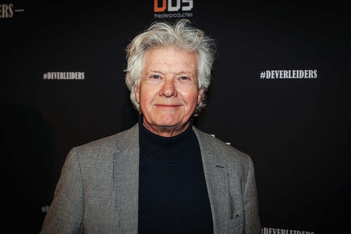 Jeroen Kramer kreeg in januari diagnose prostaatkanker: ‘Maar het is nu ...