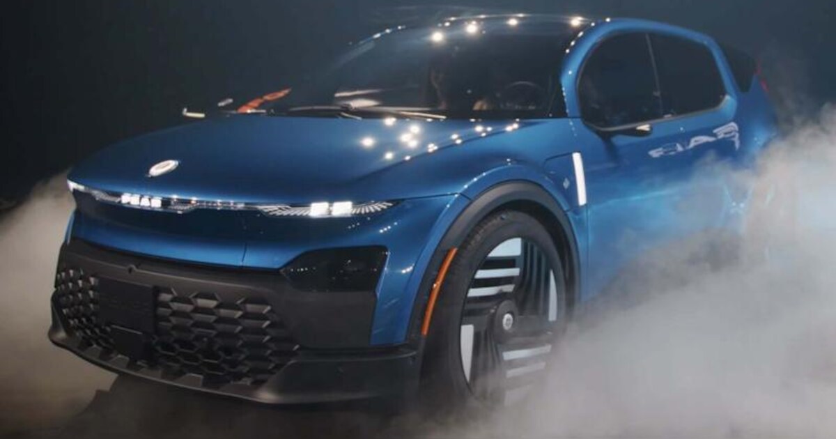 Vier nieuwe elektrische auto’s van ‘oude bekende’ binnenkort te koop in ...