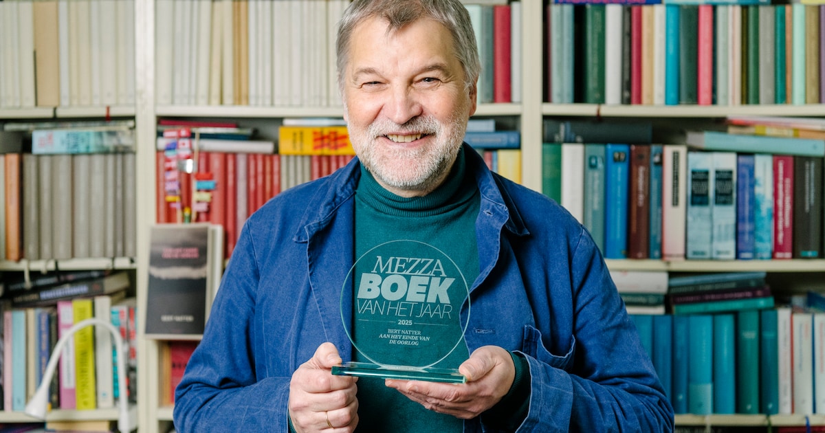 Dit is het Mezza Boek van het Jaar: ‘Dreunt nog lang na’ | Mezza | De ...