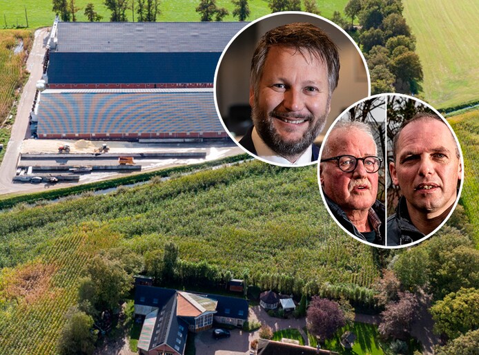 Burgemeester Raalte spreekt zich voor het eerst uit over kwestie rondom ...