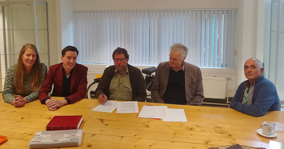 Cultuurhuis CODA in Apeldoorn krijgt complete archief van Heldringkerk ...