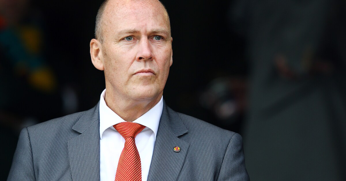 Voorzitter Edwin Lugt legt taken per direct neer bij GA Eagles | GA ...