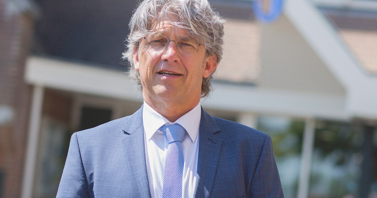Bert Koops nieuwe ChristenUnie-wethouder in Putten | Regio | De Stentor.nl