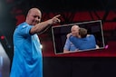 Vincent van der Voort vroeg opponent te stoppen met amicaal gedrag ...