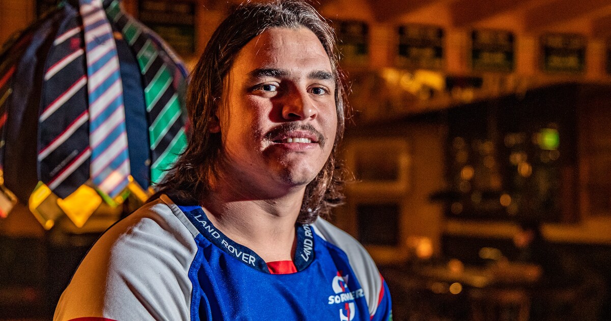 Bij The Pickwick Players hoopt de rugbyende ‘aanwaai-Afrikaan’ Mason te ...