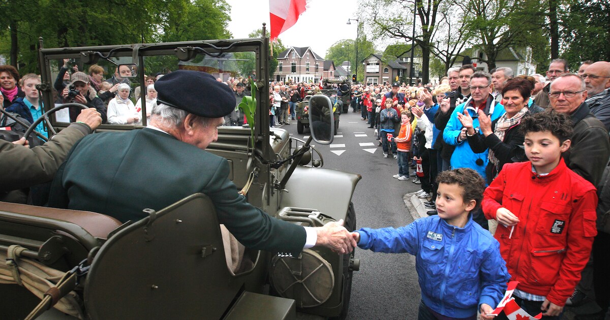 Veteranenparade Apeldoorn: vol eerbetoon maar zonder de helden van ...