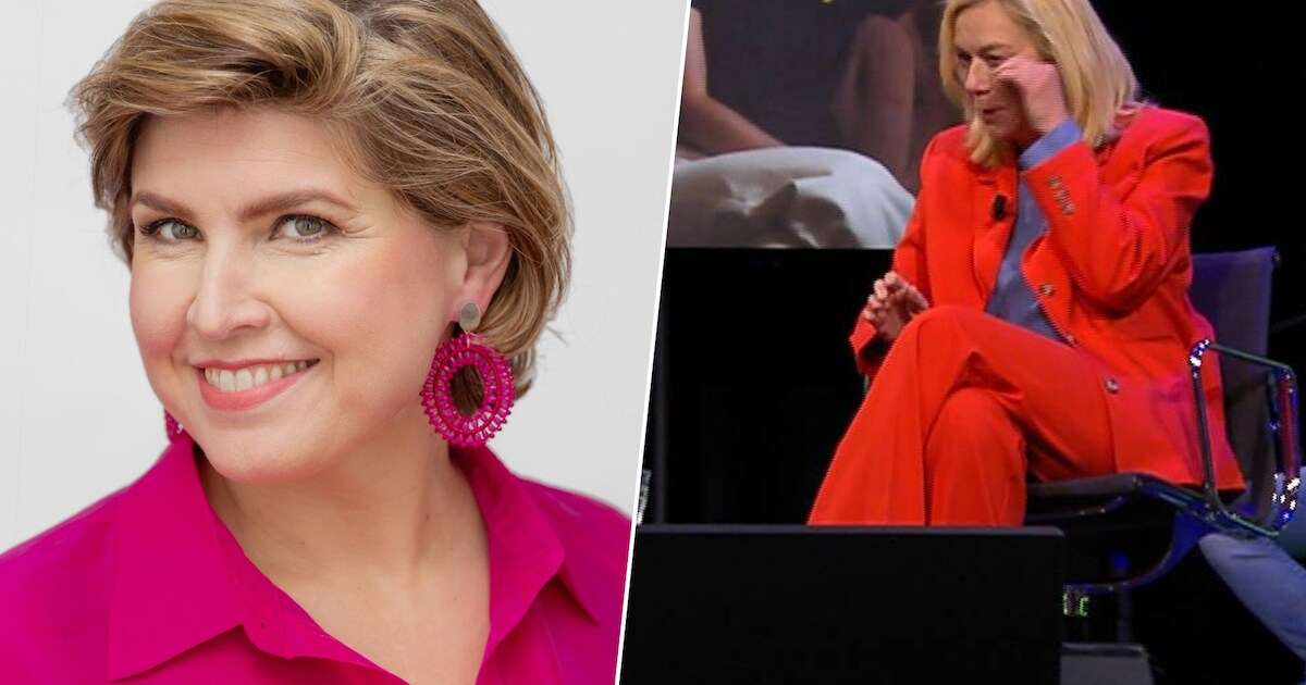 Hoe diep zijn we gezonken in dit landje als dochters hun moeder op tv ...