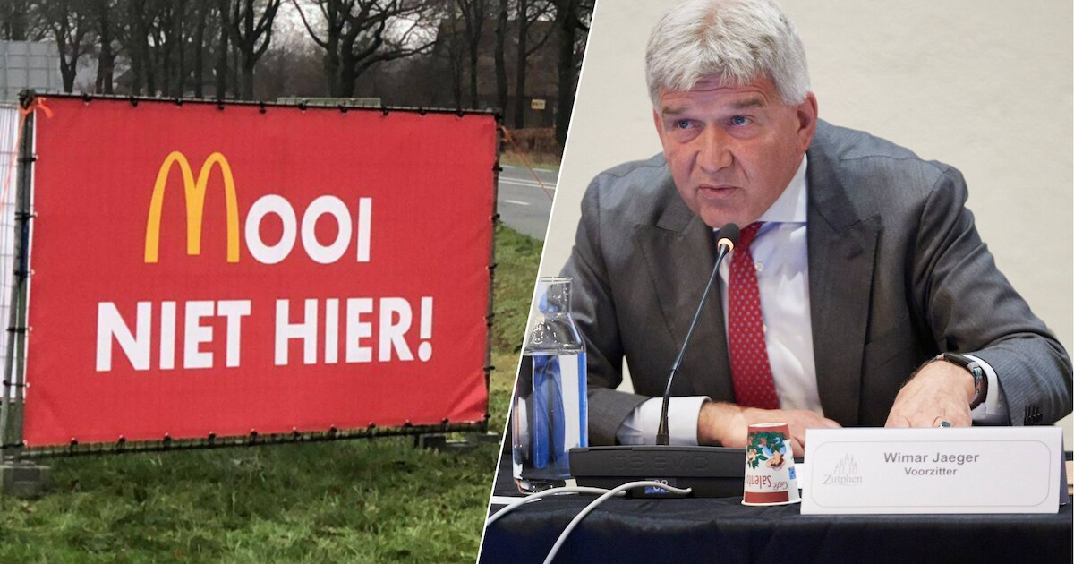 ‘U geeft ons alleen maar meer argumenten’: burgemeester veegt liefst ...