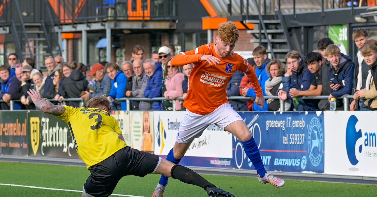 FC Horst haalt opgelucht adem: ‘We mogen elkaar gerust meer aanspreken ...