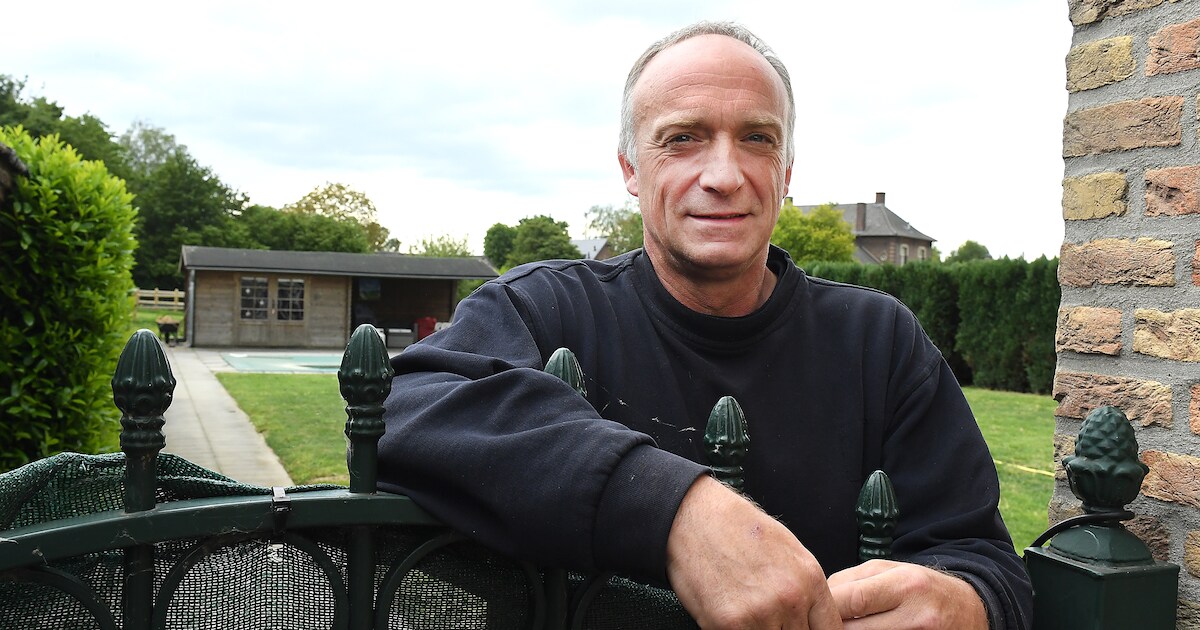 Boer Geert heeft een nieuwe vriendin: ‘Geen foto van haar maken, dan ...