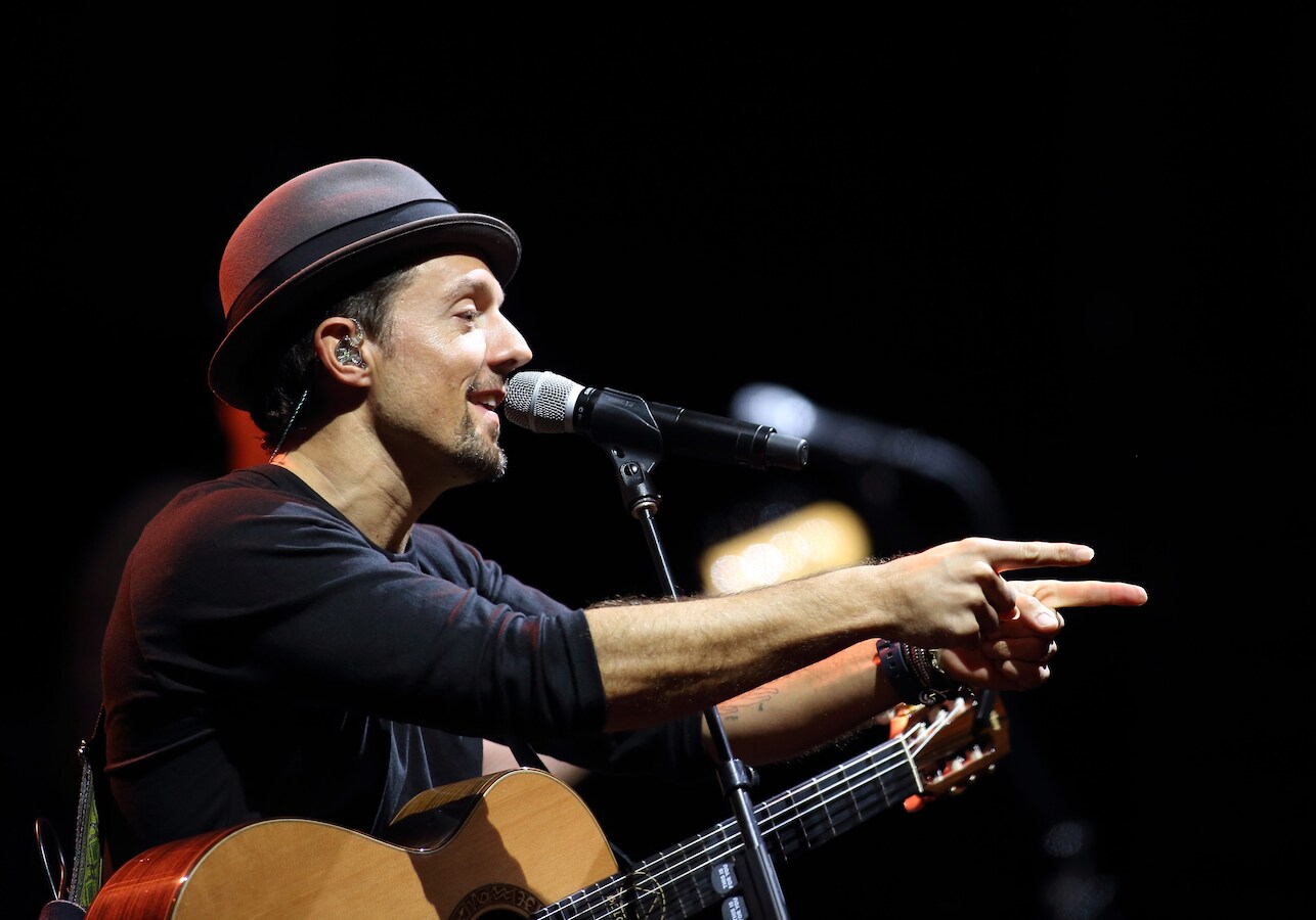 Singer-songwriter Jason Mraz geeft volgend jaar concert in Nederland ...