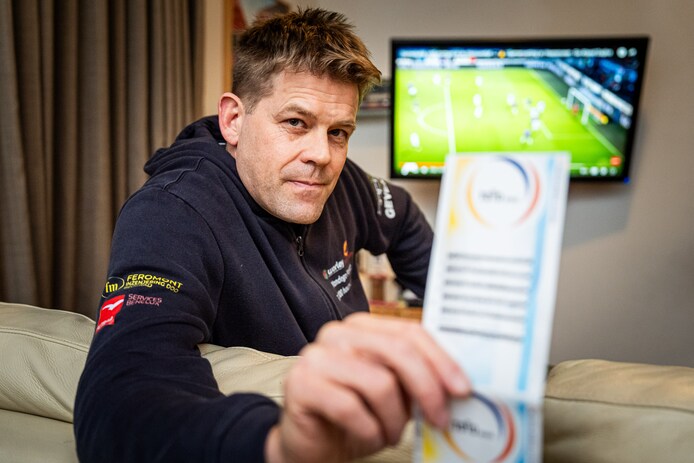 Michael liep duizenden euro’s mis door afgekeurde goal GA Eagles: ‘Had ...