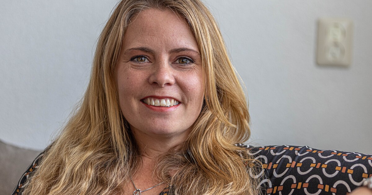 Jolanda was op haar 8ste slimmer dan haar ouders: ‘Ze wisten niet hoe ...