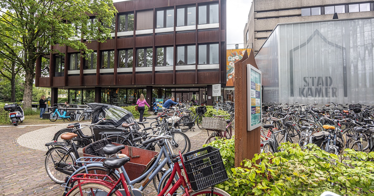 Overlast bij bibliotheek Zwolle loopt spuigaten uit: beveiligers ...