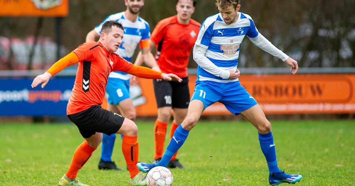 Bij Eerbeekse Boys begint het eindelijk te draaien | Amateurvoetbal ...