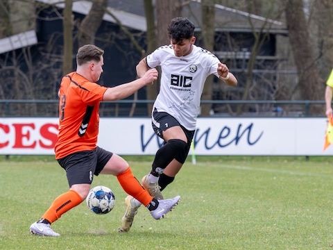 Shiyar Mustafa van Ermelo naar Longa’30 | Regio | De Stentor.nl