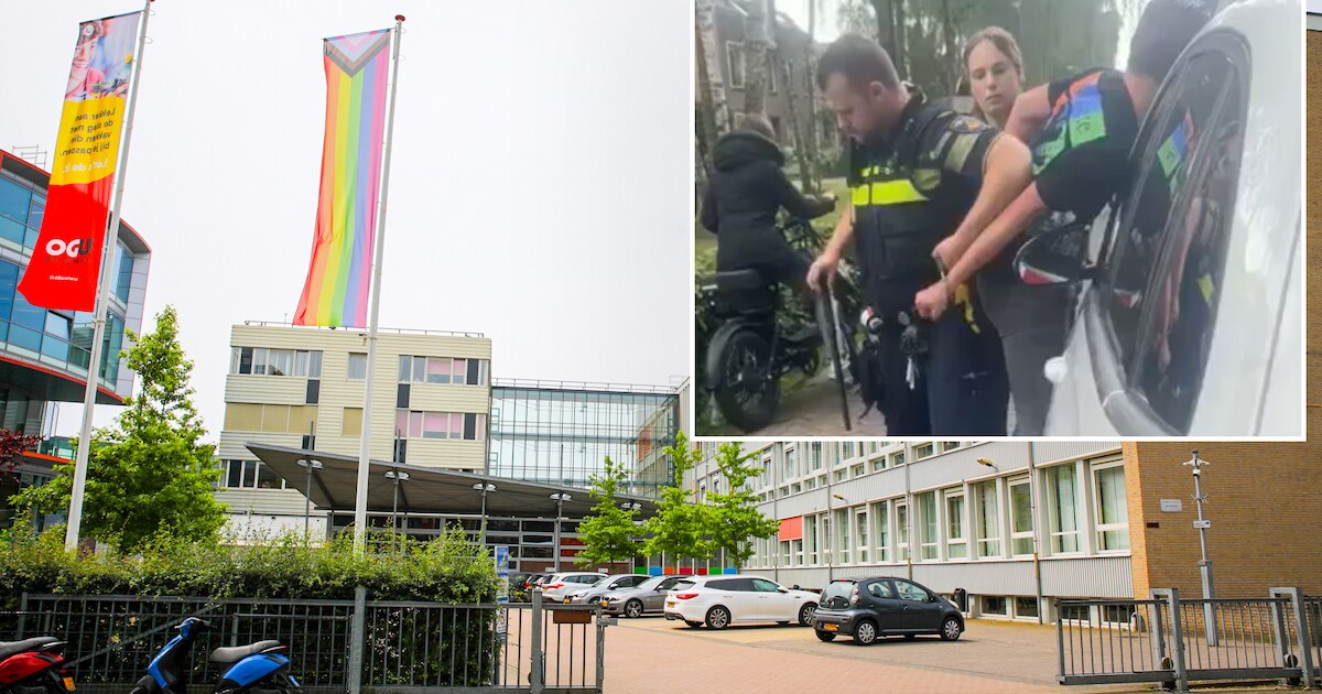 ‘Ernstige zaak’ op school in Apeldoorn: vechtpartij, aanhoudingen en ...