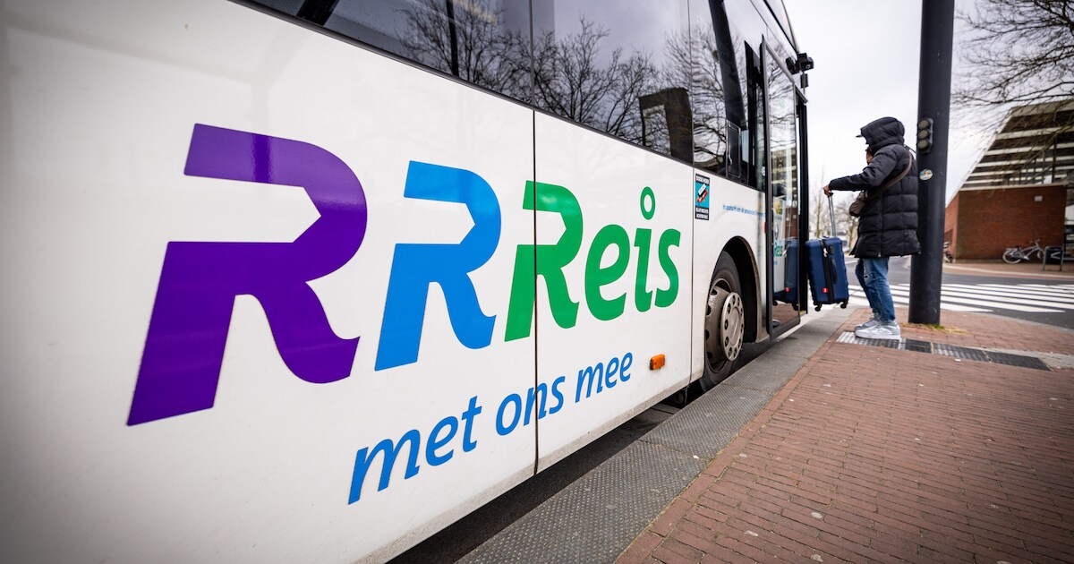 Nieuwe dienstregeling RRReis, dit verandert er binnenkort voor Urk ...