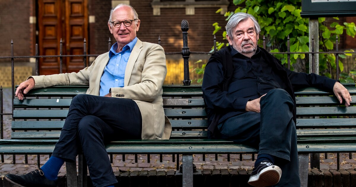 Einde van Freriks en Van Rossem bij De slimste mens: ‘Ik was de ...