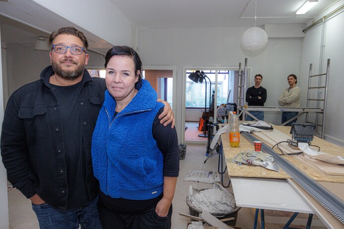 Ex-maffialid bouwt veilige haven voor jongeren te midden van seks ...