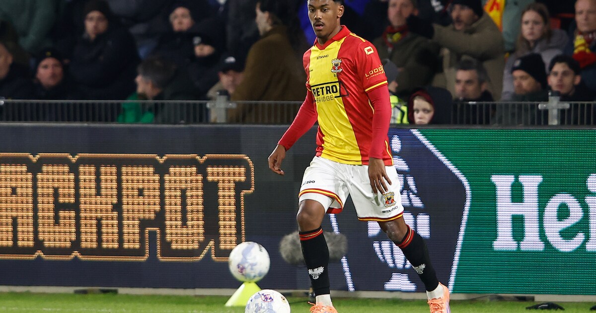 LIVE | Alfons Sampsted debuteert voor Go Ahead Eagles in Volendam ...