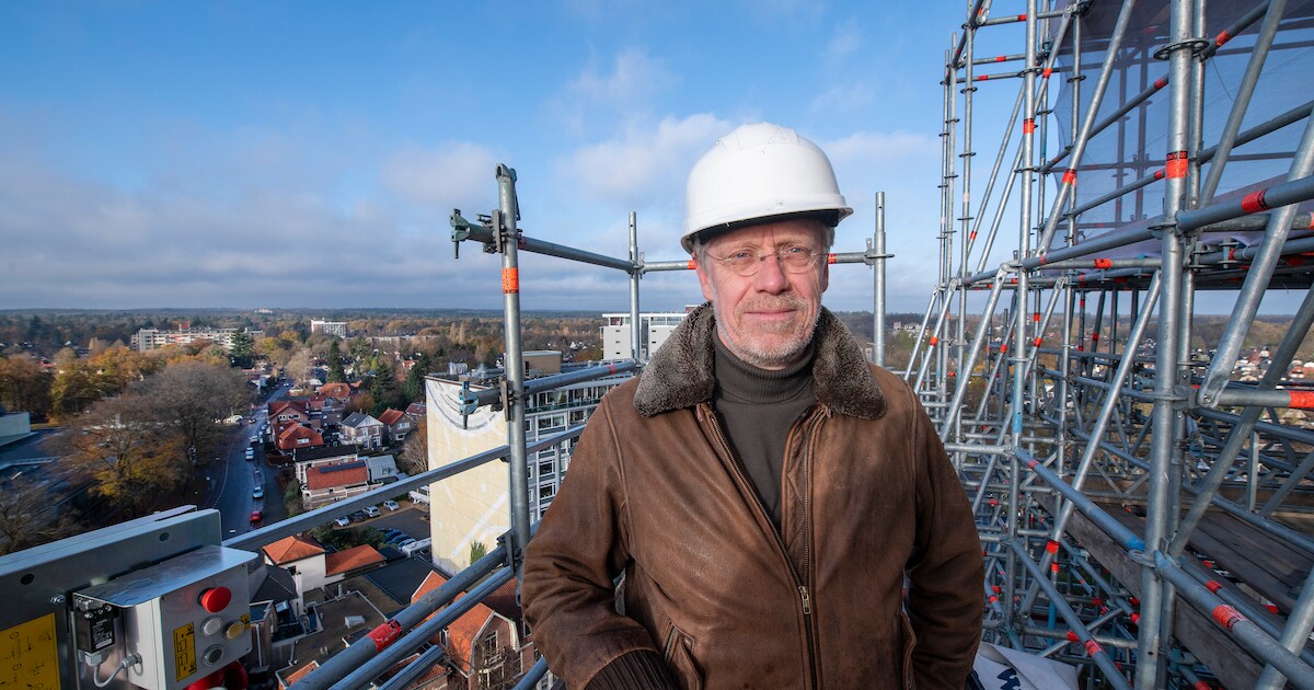 Waarom staat de Grote Kerk in Apeldoorn in de steigers? ‘Het heeft ...