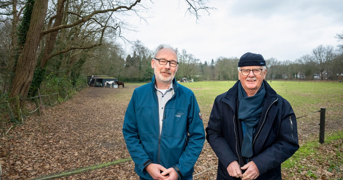 Ouderen zoeken geschikte plek voor knarrenhof in of bij Ermelo | Ermelo ...