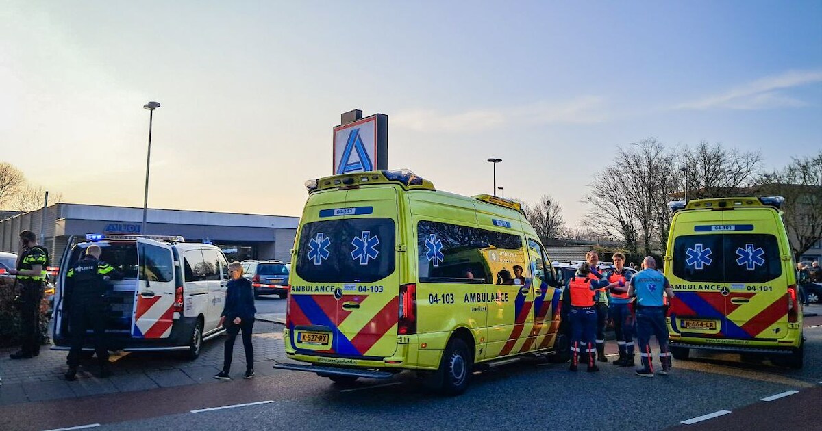 Twee ondernemers, zes kogels en bewijs dankzij ‘slimme’ auto: dit moet ...