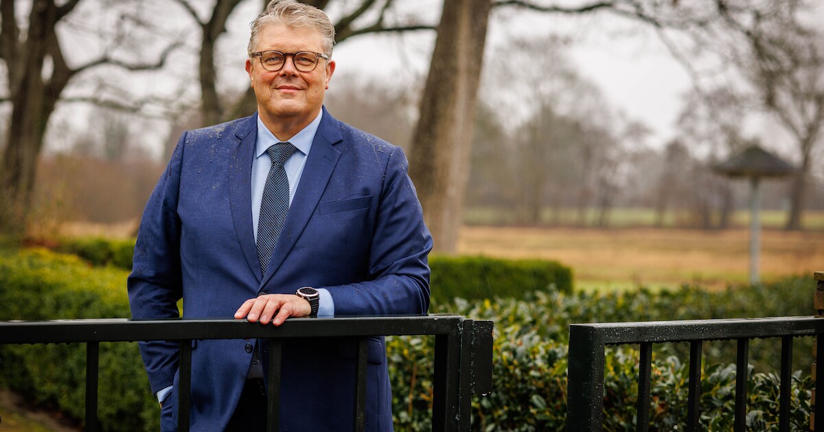 Burgemeester Staphorst openhartig over zijn inwoners: 'Van buiten ...