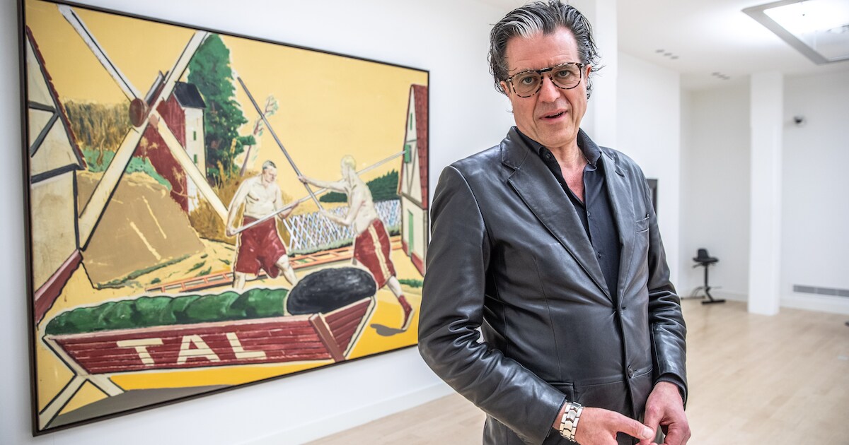 Vertrokken directeur Museum de Fundatie reageert voor het eerst ...