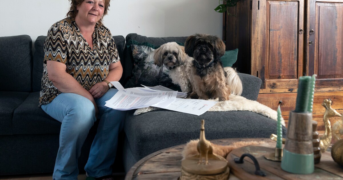 In korte tijd moet Wendy (53) uit Wijhe bijna 3000 euro extra betalen ...