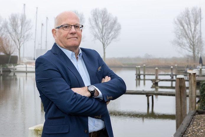 Ab Flipse wantrouwt de hele financiële wereld: ‘Je spaargeld en ...