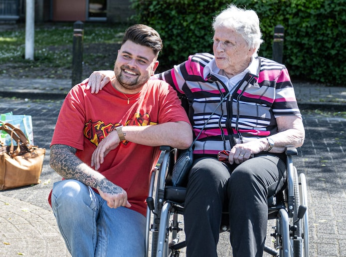 Broeder Joep: ‘Doodgaan blijft een rare situatie hoor, soms gebeuren er ...
