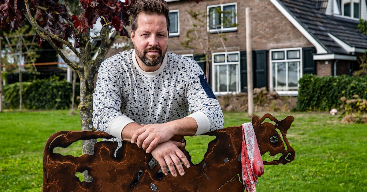 Vloggende veehouder Geertjan Kloosterboer tempert verwachtingen over ...