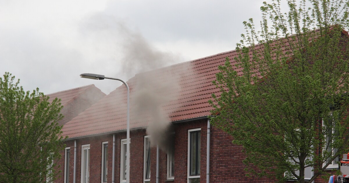 Man uit Raalte stak zijn huis in brand en stelt rechters nu voor ...