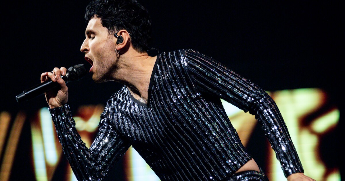 Arcade van Duncan Laurence doorbreekt grens van één miljard streams op Spotify | Show | De ...