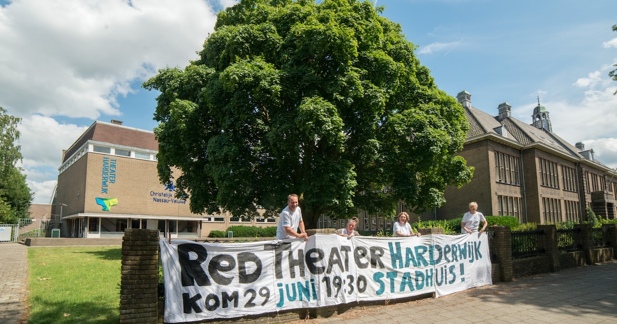 SaP-connectie in het huidige theater | Harderwijk | destentor.nl