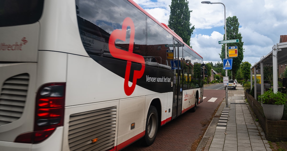 Meer bussen in de avonduren in Nunspeet dan zeven jaar geleden - Oozo.nl