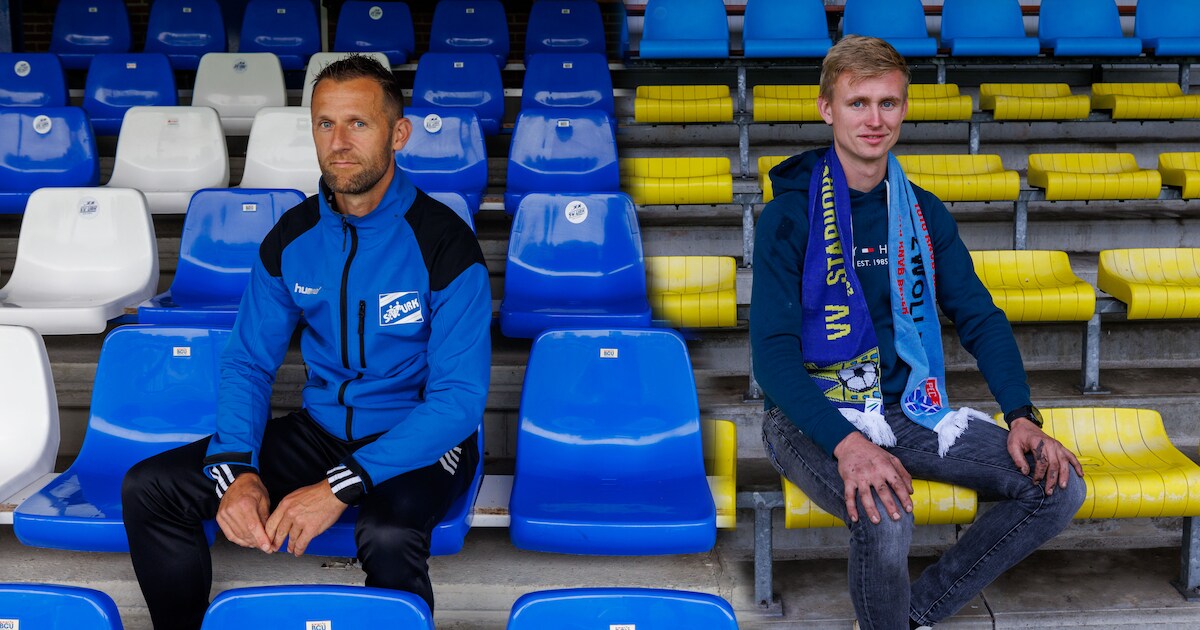 Ruim duizend gebakjes op Urk en tips van Jaap Stam voor Staphorst: zo mooi kan bekervoetbal zijn ...