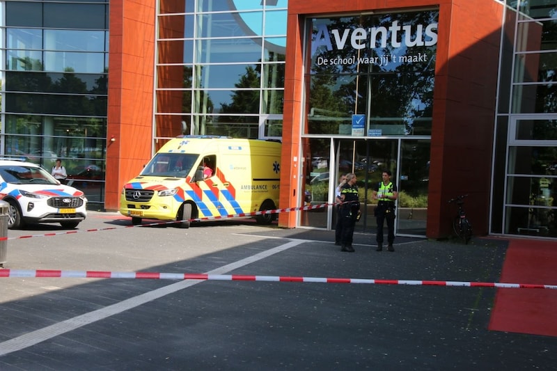 21- jarige man uit Apeldoorn aangehouden na steekincident bij school ...
