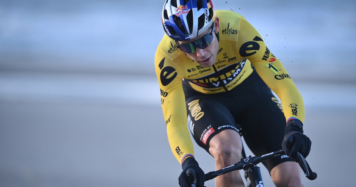 Crossprogramma Wout van Aert voor 2022 bekend: Belg van Jumbo-Visma begint op 4 december | Sport ...