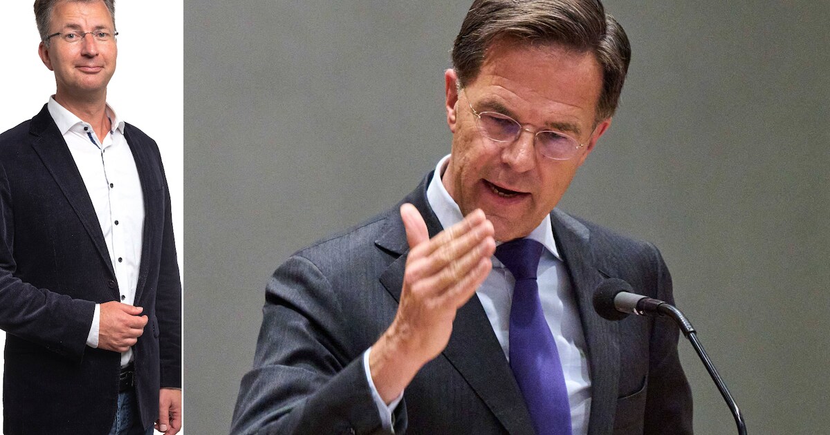 De VVD wordt inmiddels uitgekotst door andere partijen | Politiek ...