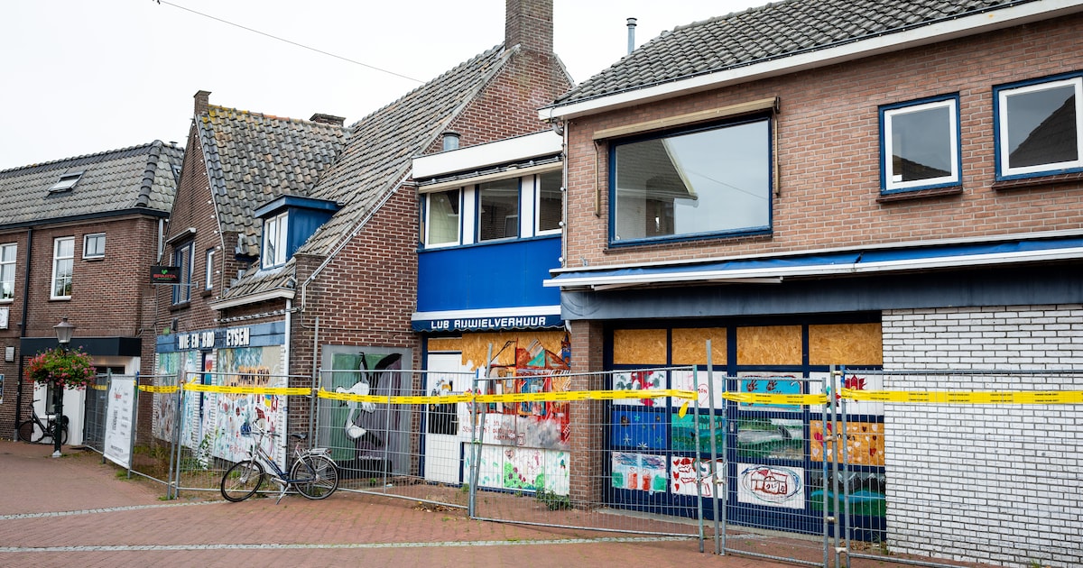 Miljoenenproject in centrum Ommen valt in duigen, verdeelde politiek zet streep door bouwplan ...