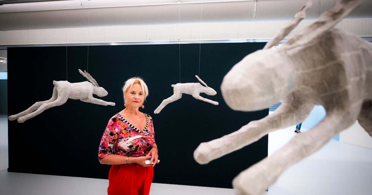 Directeur Carin Reinders wil met CODA weer in de agenda van ...