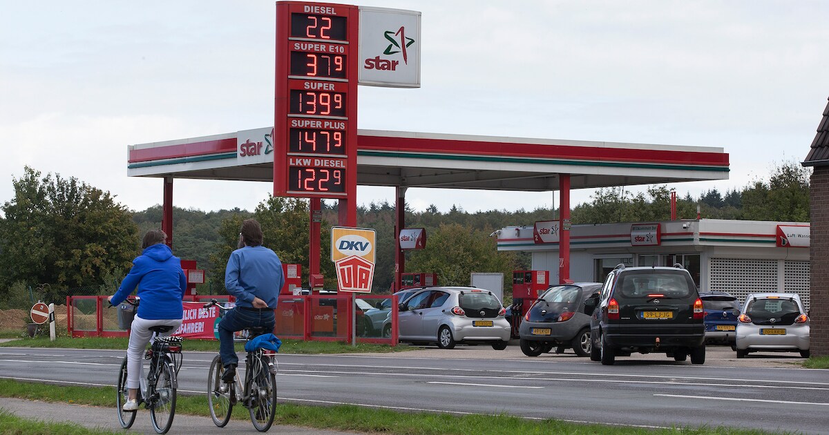 Pinstoring duurt al dagen: Neem contant geld mee naar Duitsland (als je ...