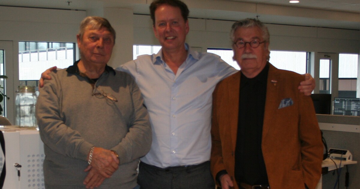 Peter (78) uit Raalte na 60 jaar herenigd met kwijtgeraakte ...