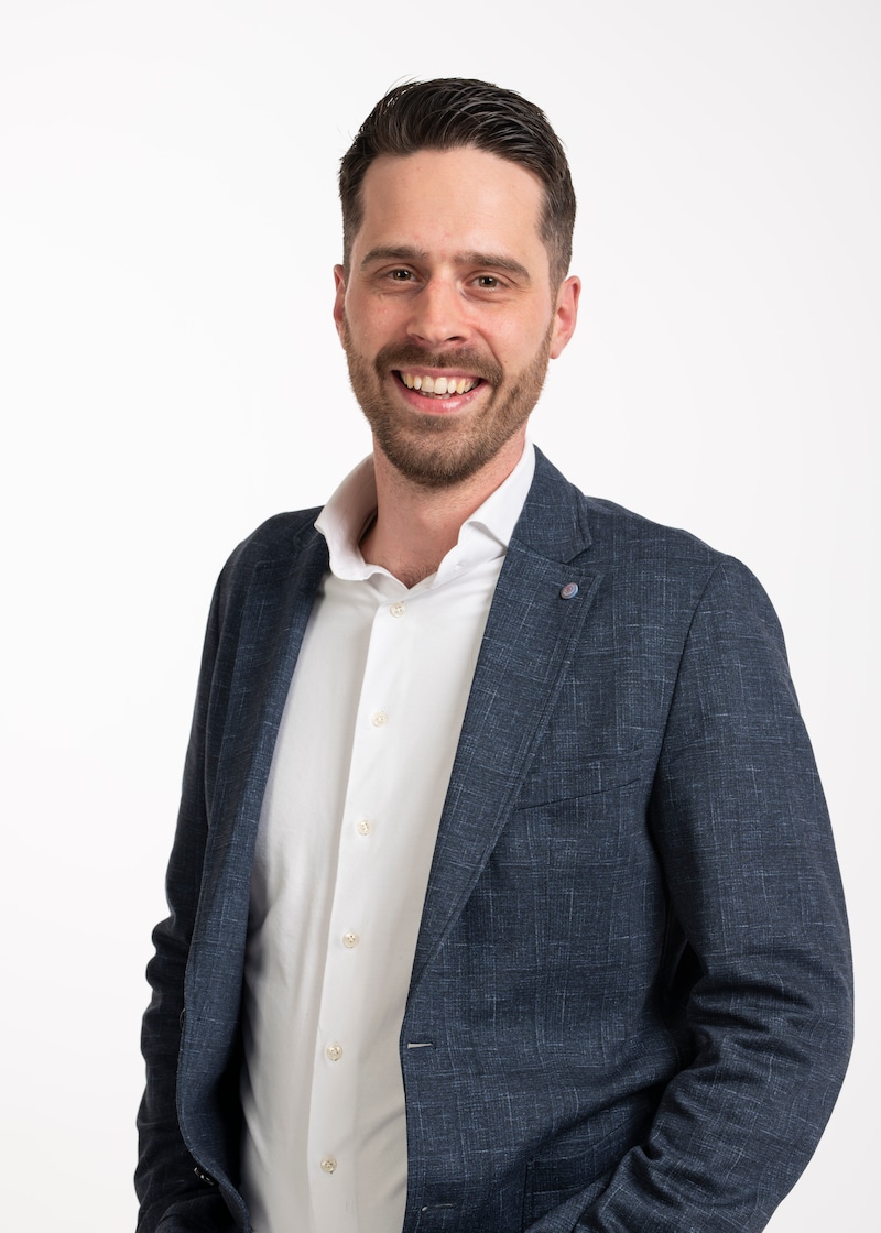 Thom Ebbers zweert bij het Hof van Eden: zo moet de wereld bedoeld zijn ...