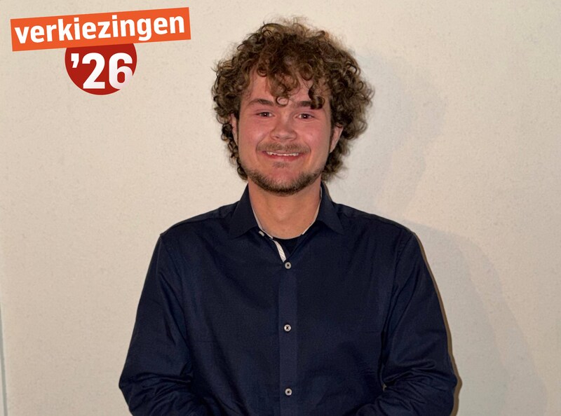 Richard Haanappel (25) is lijsttrekker van SGP in Hardenberg: ‘We staan ...